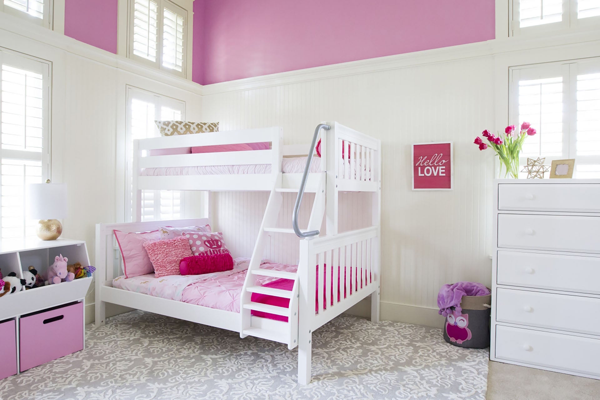 Bunk & Loft Beds – All About Kids Furniture