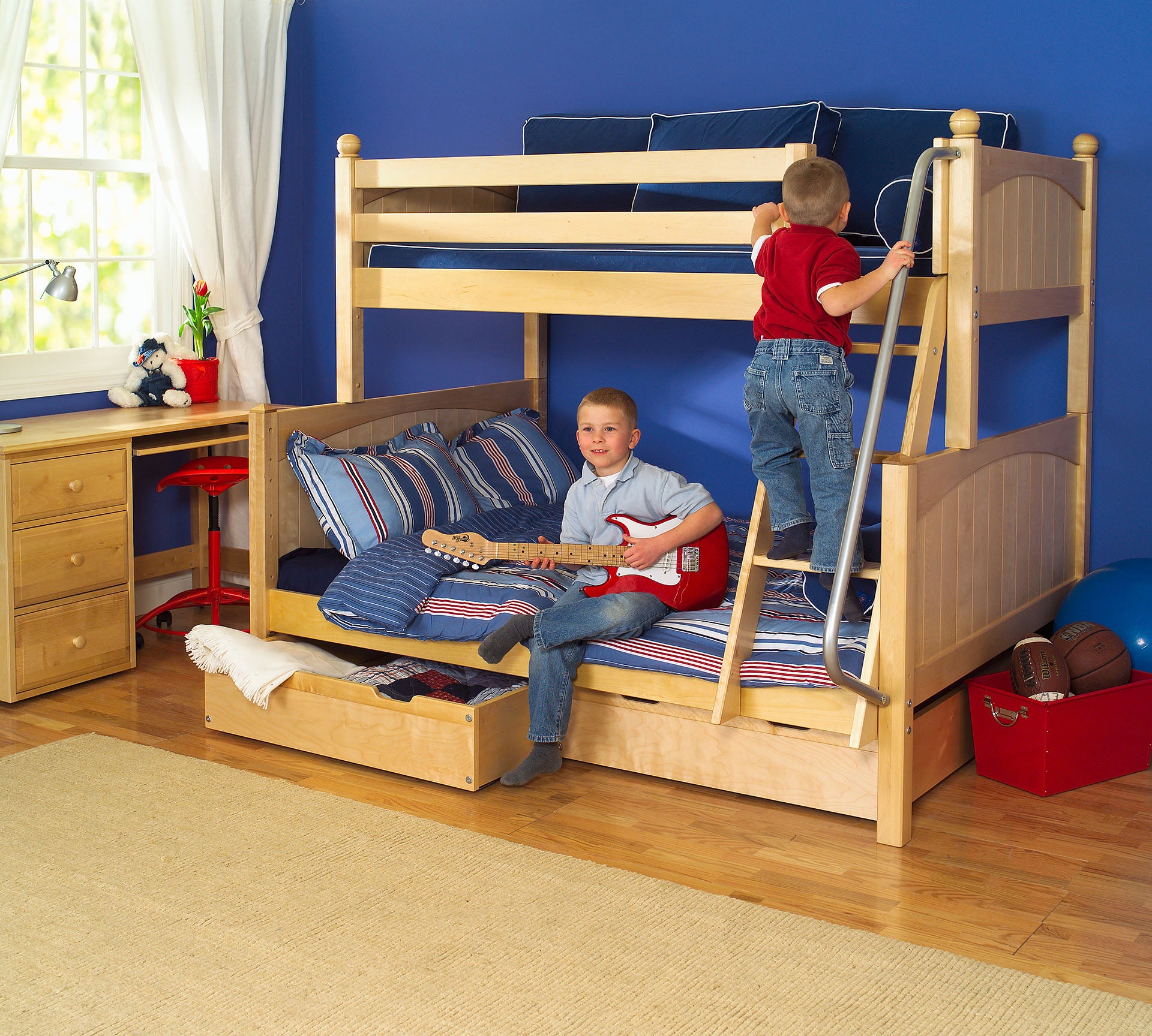 Bunk & Loft Beds – All About Kids Furniture
