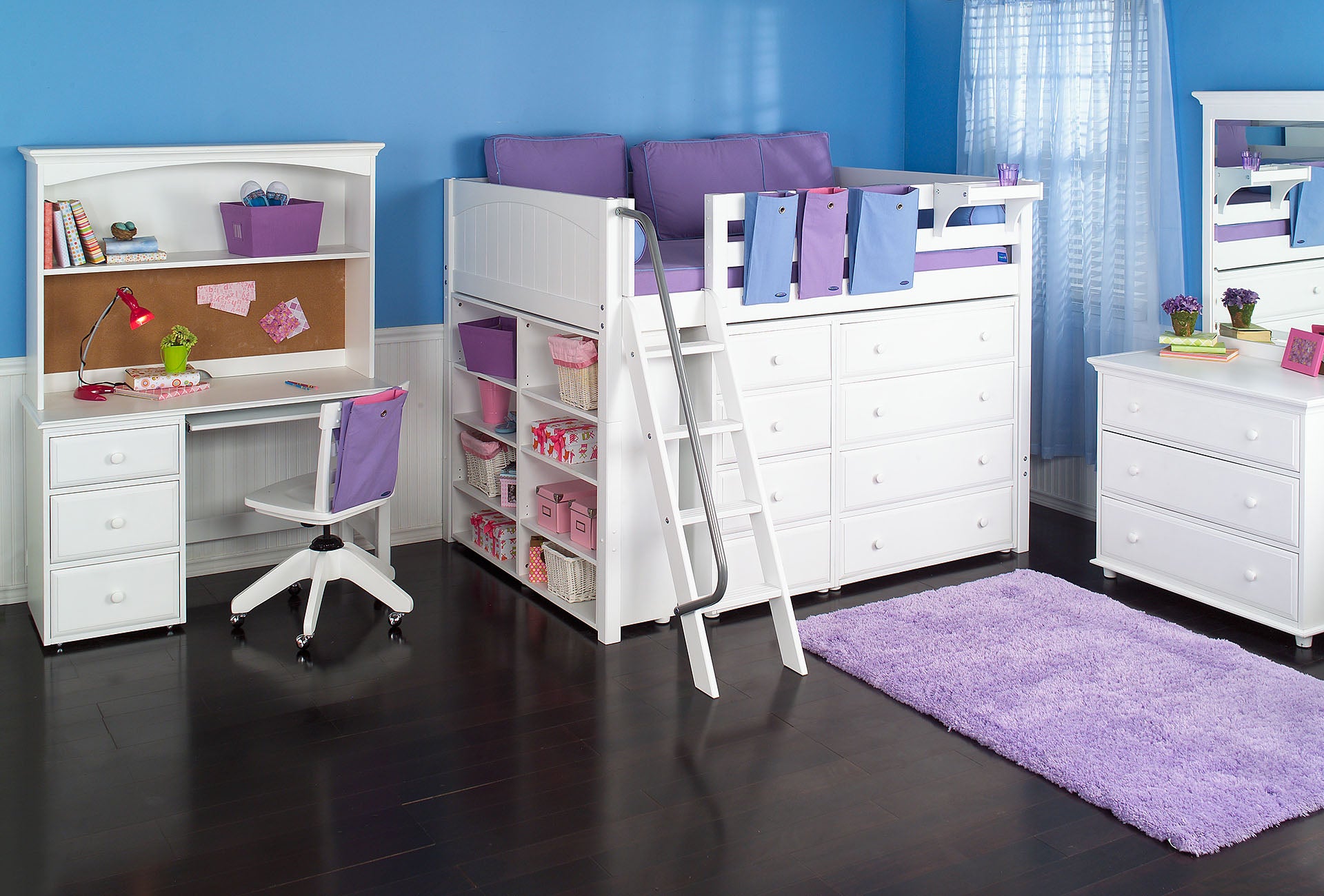 Bunk & Loft Beds – All About Kids Furniture